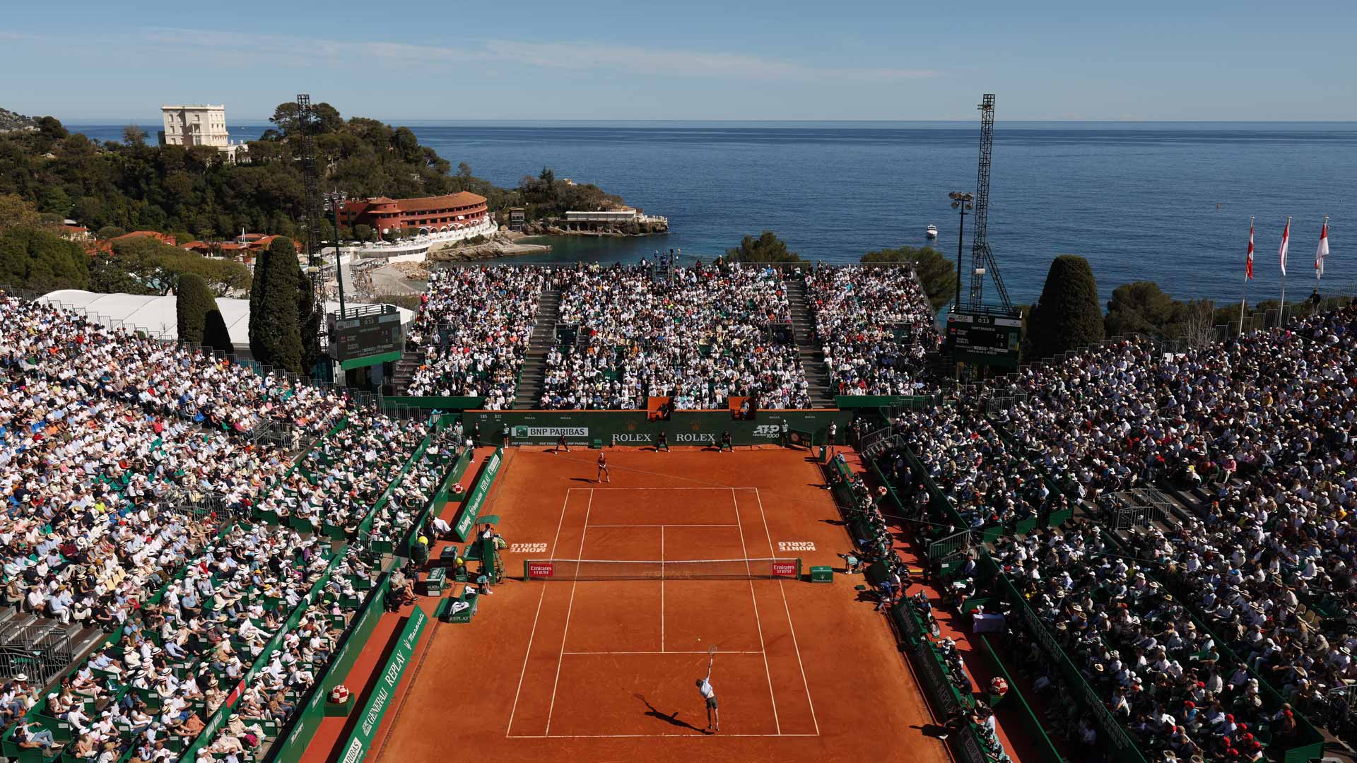 Rolex Monte-Carlo Masters | Neo Yachting